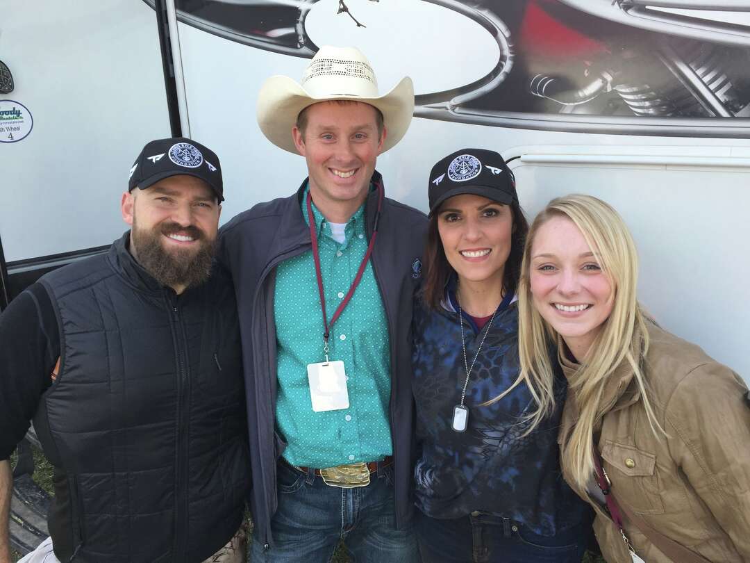 'American Sniper' widow Taya Kyle wins Texas shooting competition ...