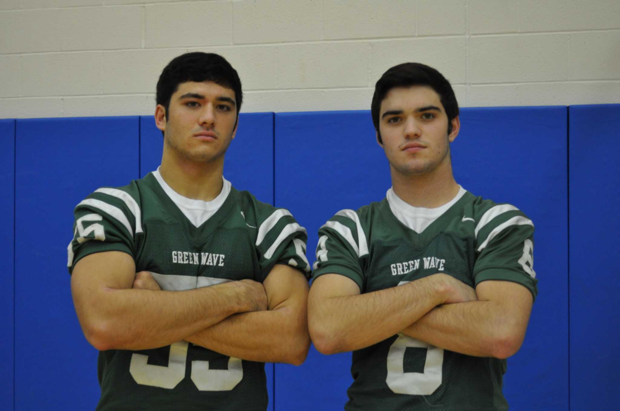New Milford football players named all-conference