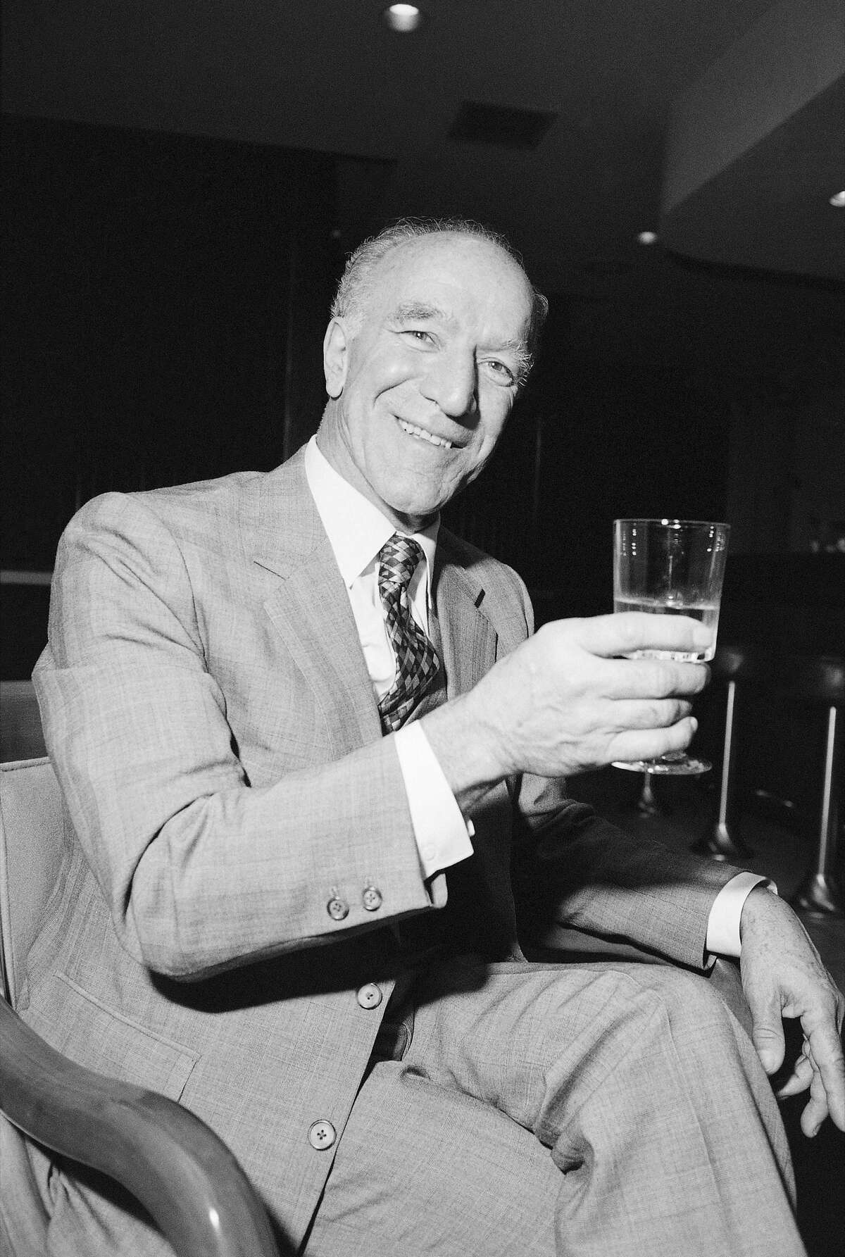 How Entrepreneur Robert Mondavi Changed Wine Forever