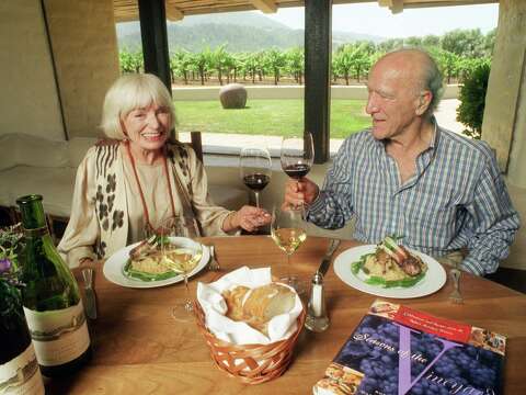 Pioneering Napa Valley matriarch Margrit Mondavi dies at 91