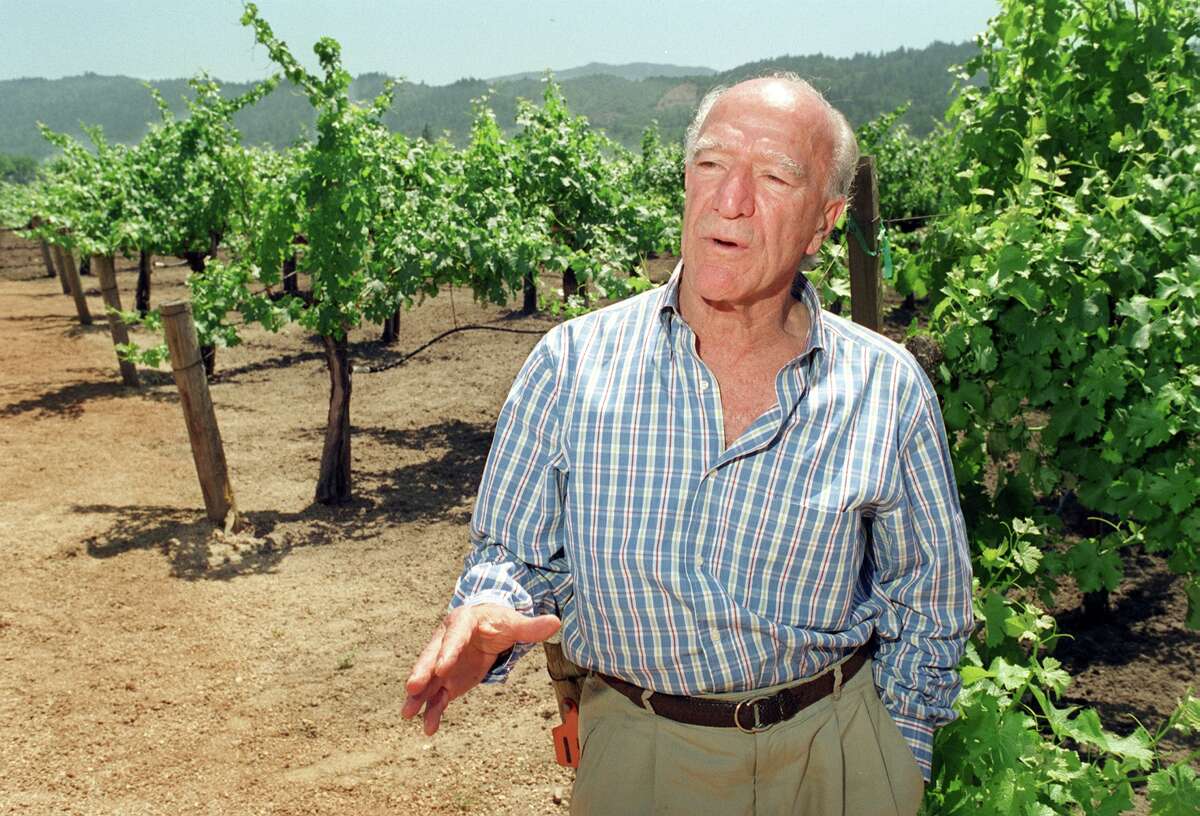 How Entrepreneur Robert Mondavi Changed Wine Forever