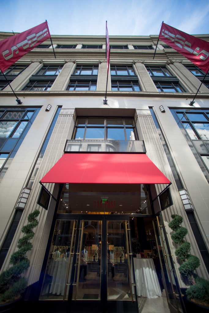 Gump’s, a 157-year-old SF retailer, files for bankruptcy protection