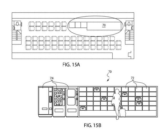 Will the cargo hold be the new first class?