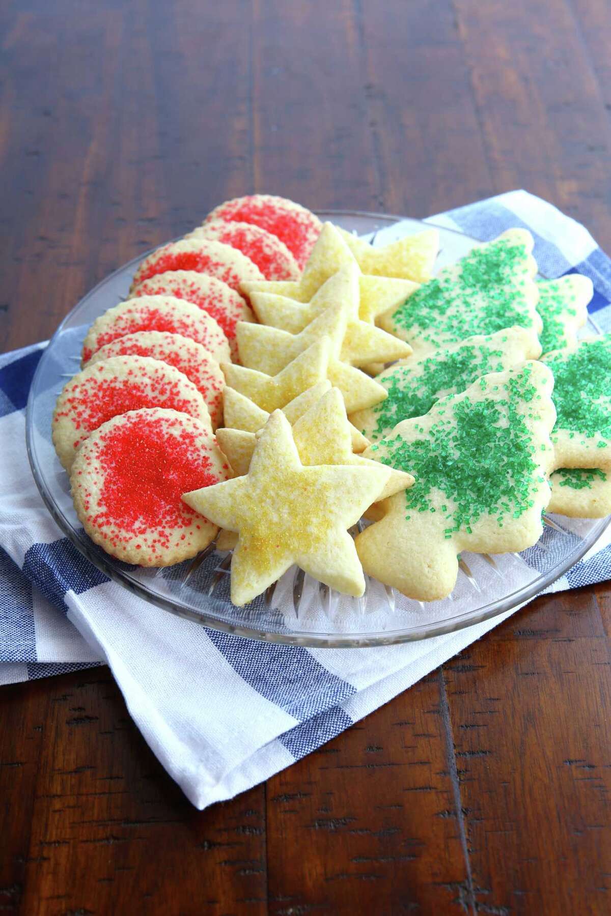 Create edible joy for gluten-free friends