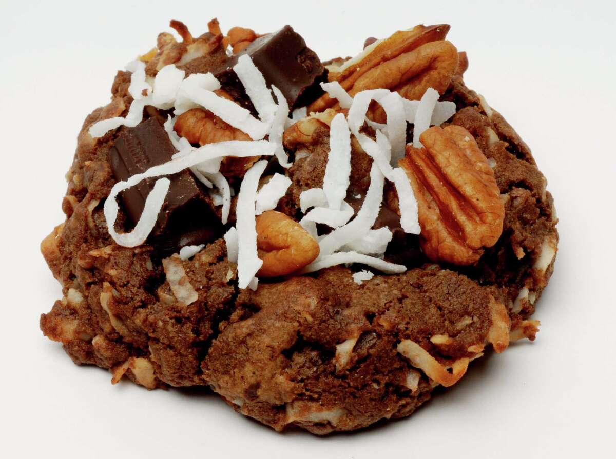 Hall of Fame Cookie Guide: German Chocolate Cookie