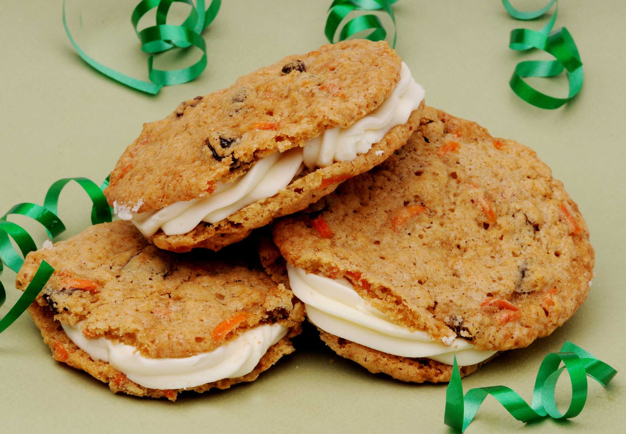 Hall of Fame Cookie Guide: Carrot Cake Cookies