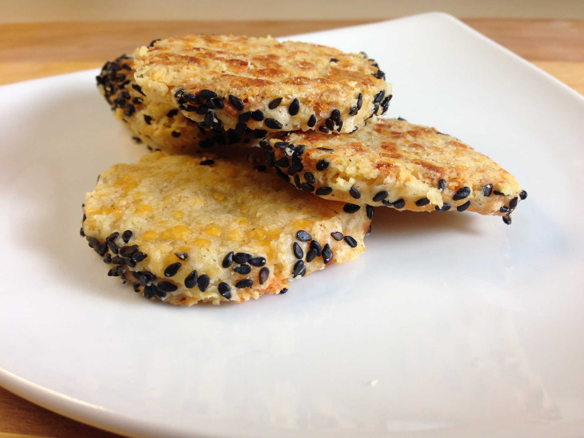 Hall of Fame Cookie Guide: Cheese Sables