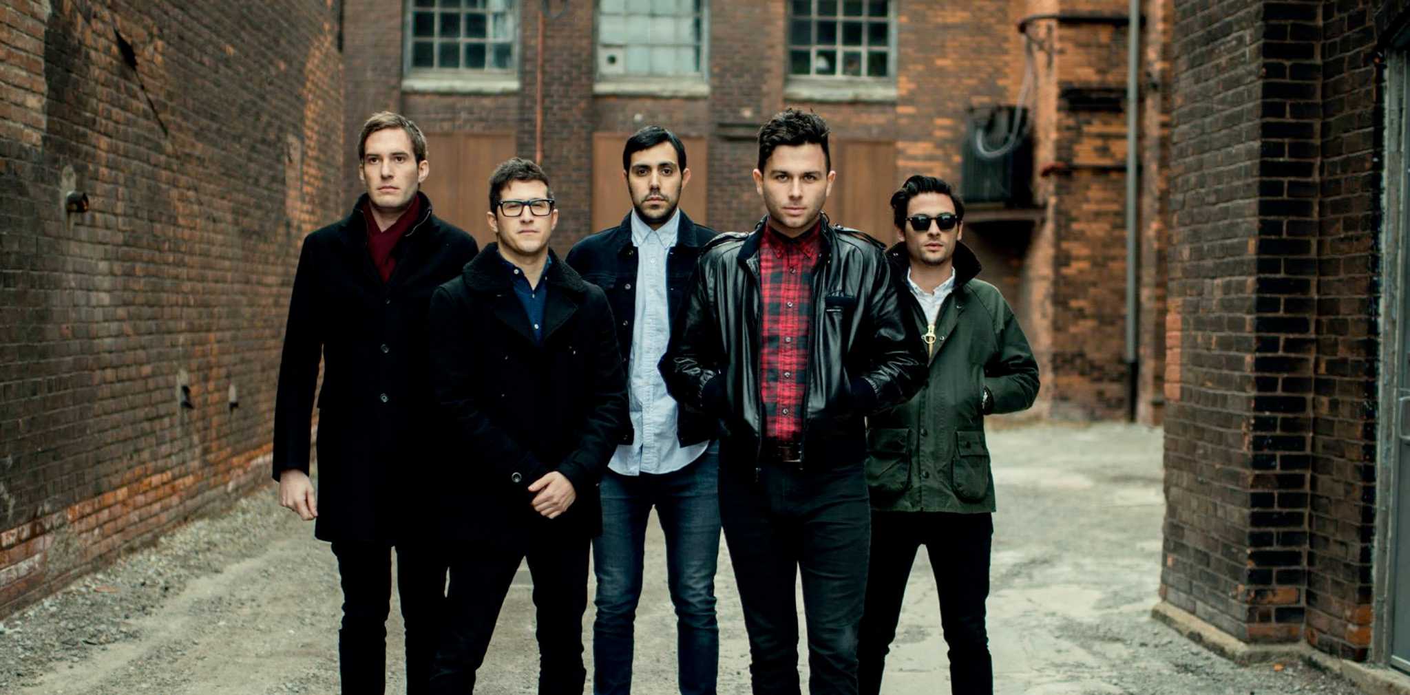 Arkells at Upstate