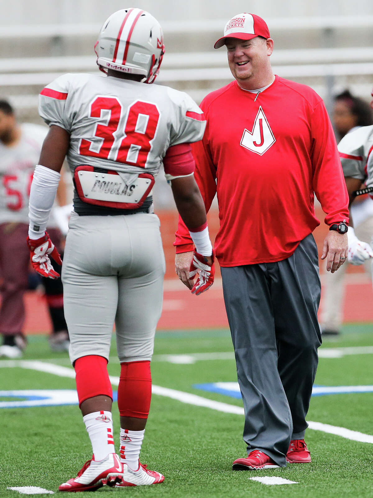 McAuliffe, Judson overcoming obstacles on way to state