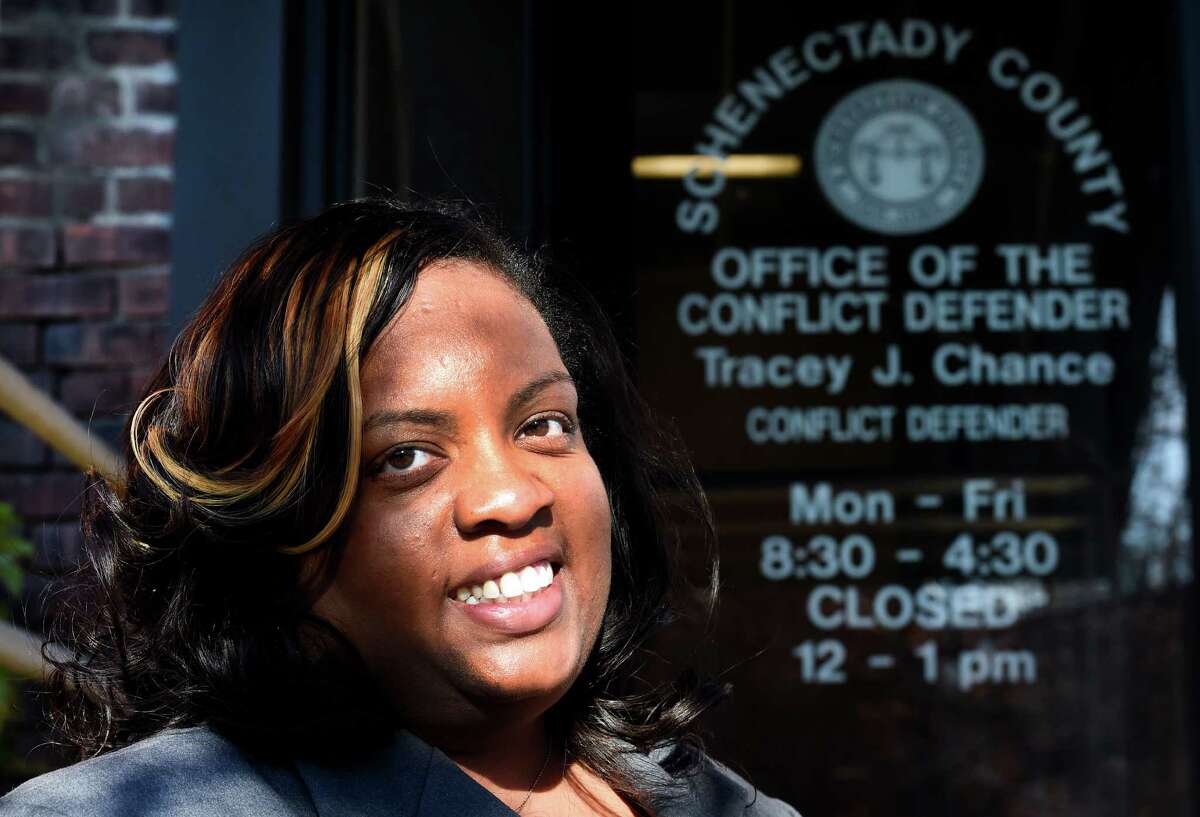 Conflict defender's focus: 'the people'