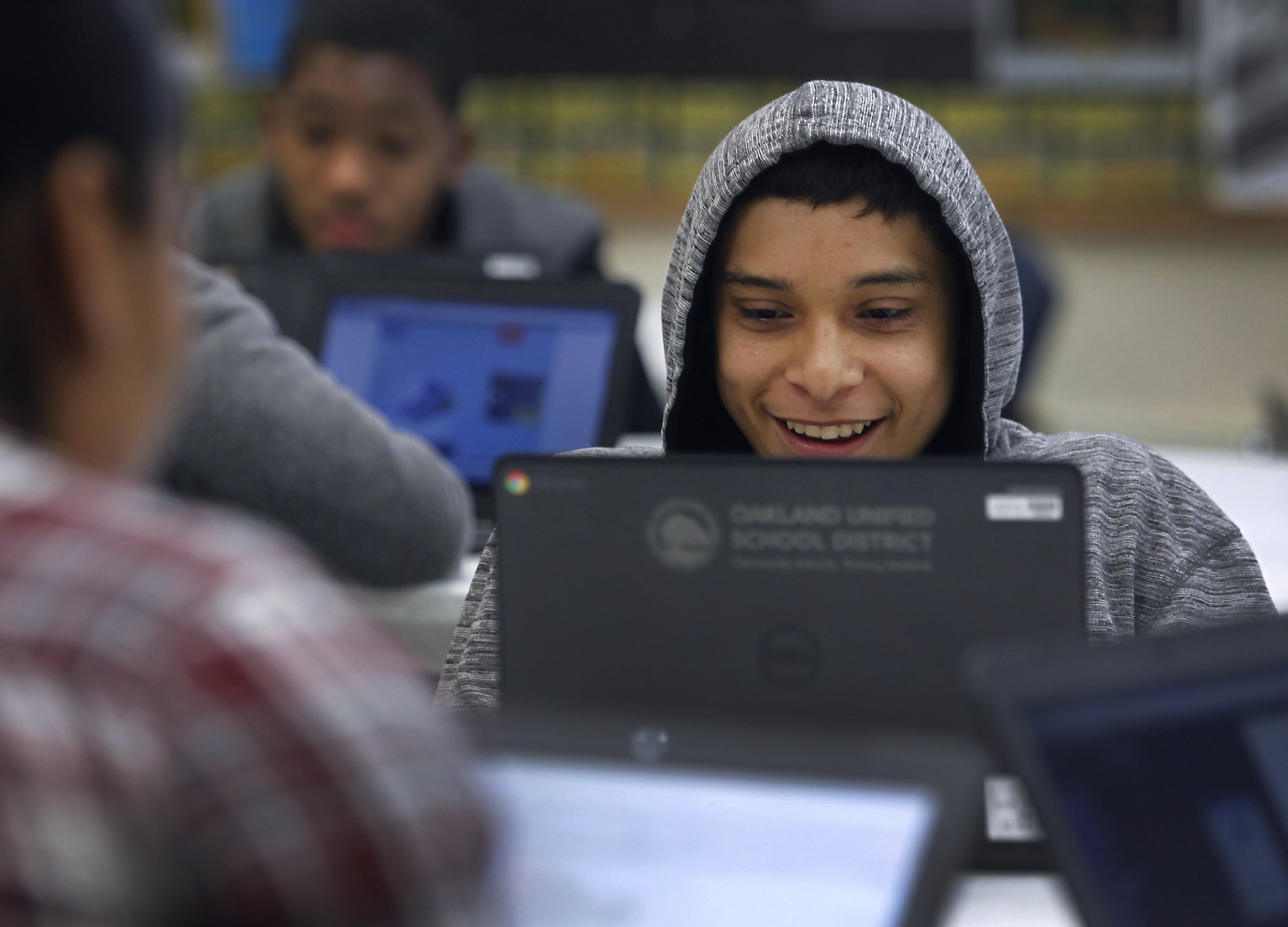 Hour of Code aims to expose millions of students to programming