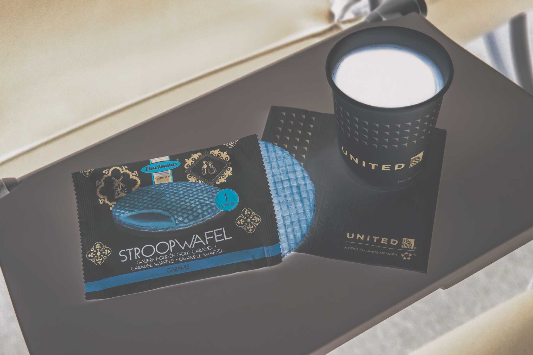 United again offering free snacks