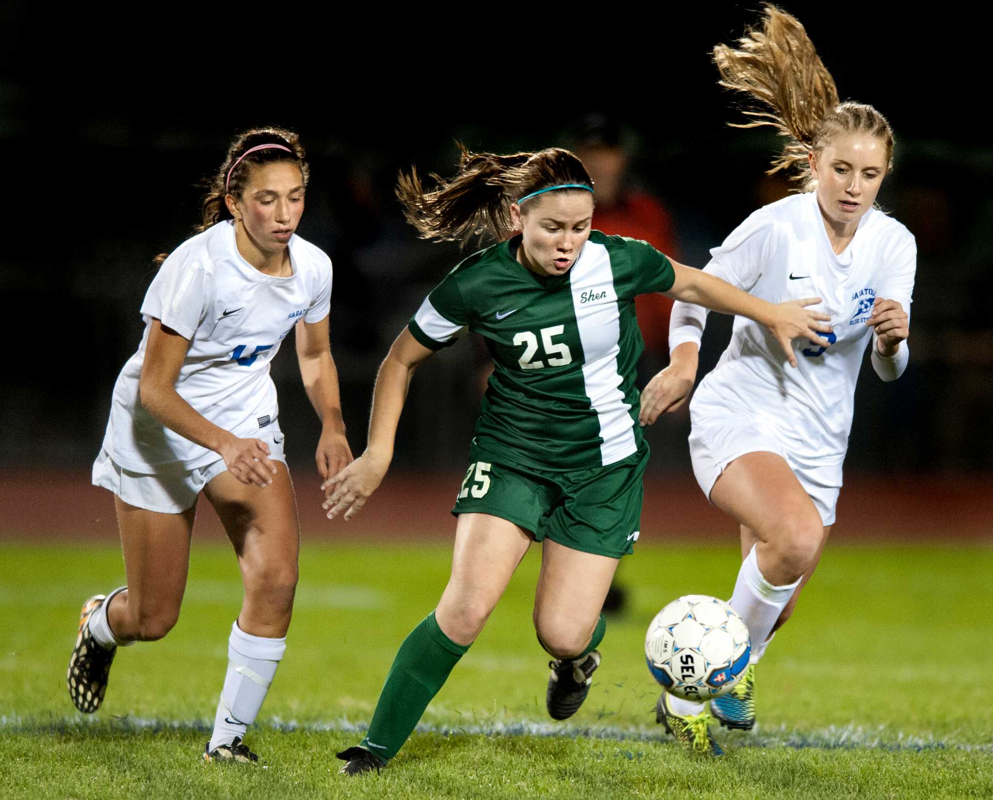Times Union All-Stars: Girls' soccer (large schools)