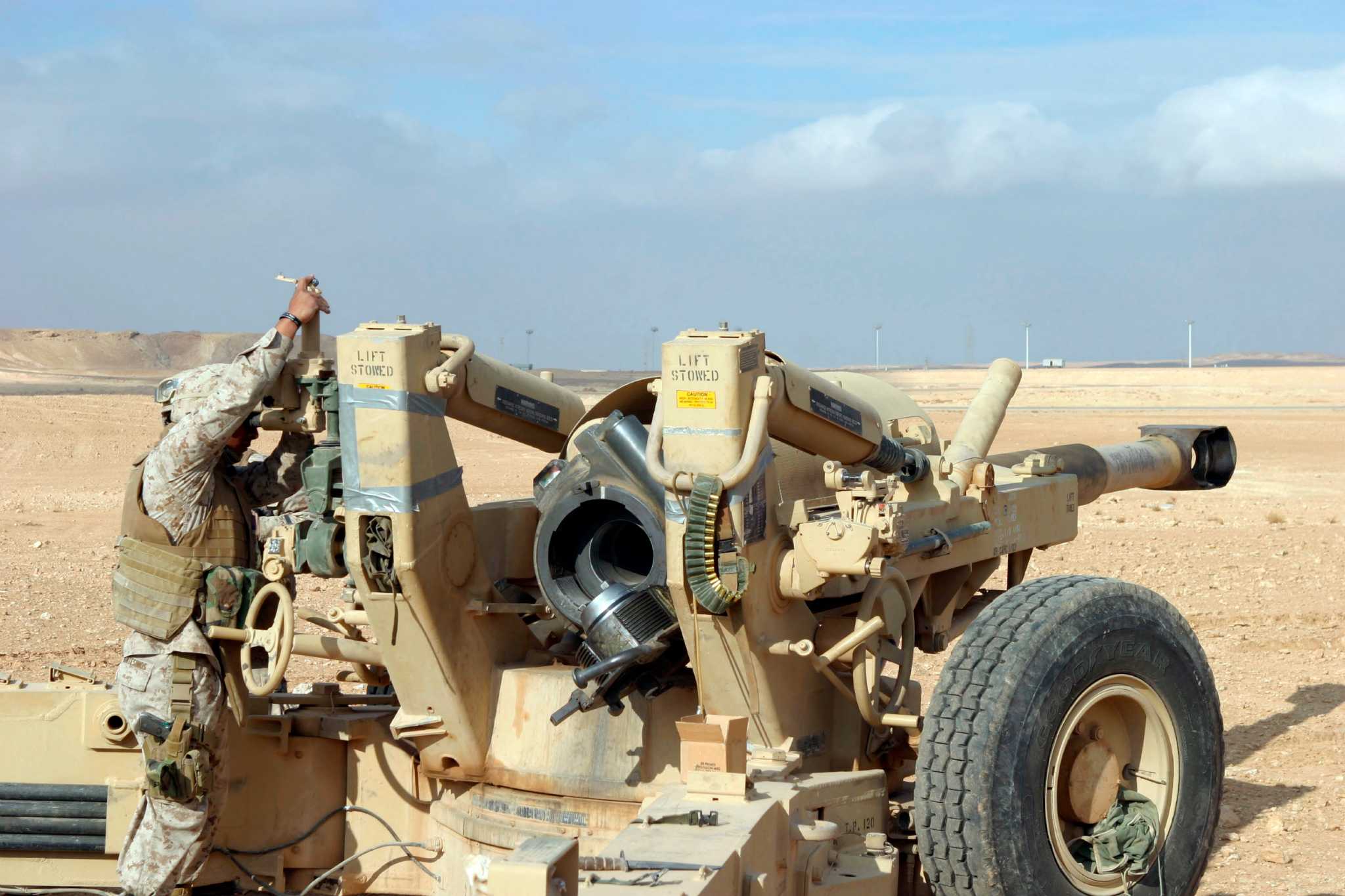 American guns in ISIS hands: See which US-made weapons the terrorists ...