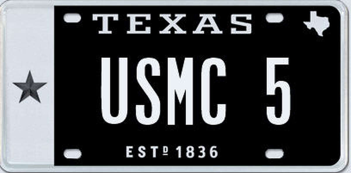 Here's how to become the only Texan with an 'Alamo' license plate