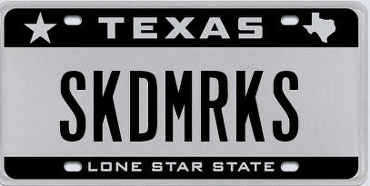 My Plates announces most creative Texas license plates of 2015