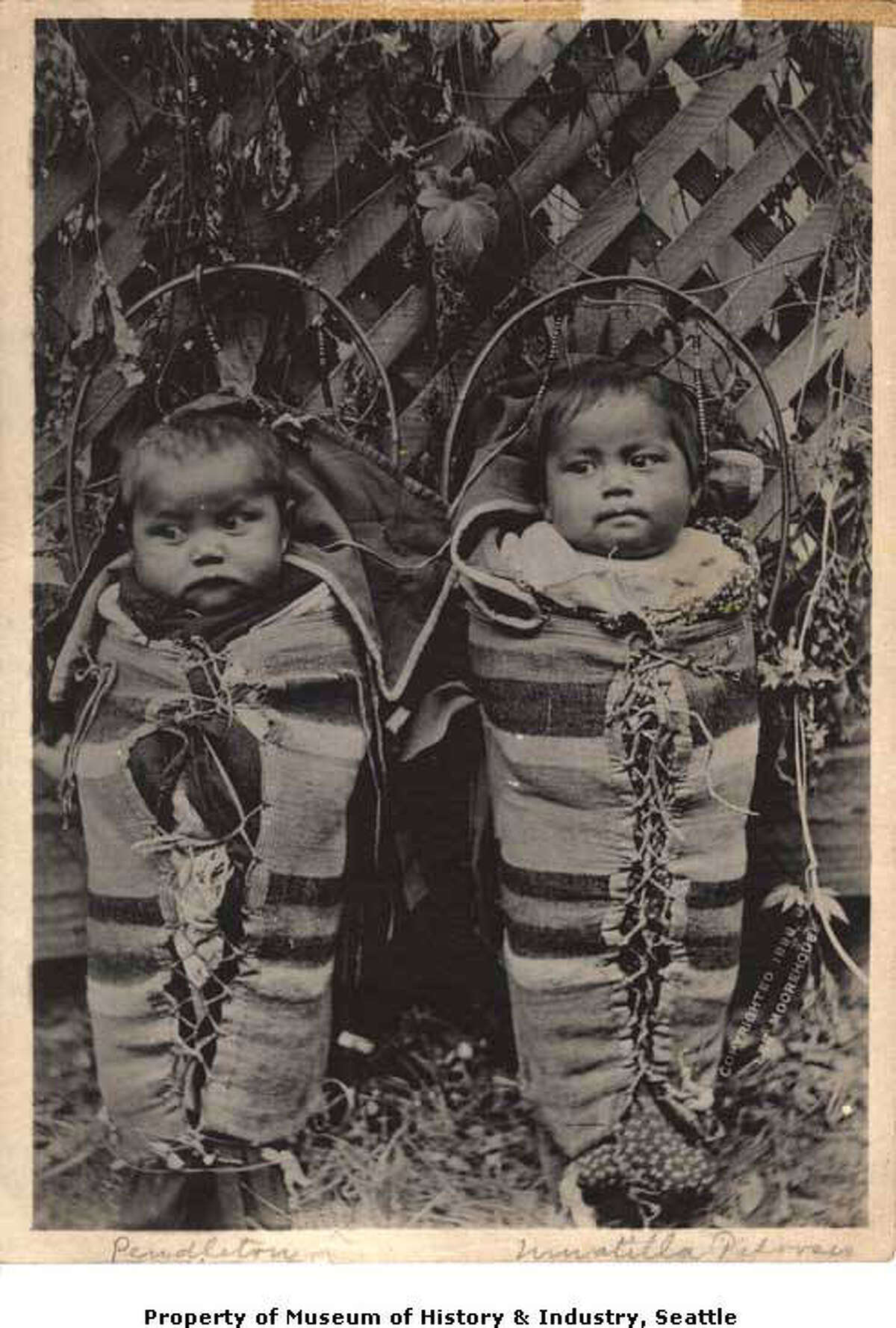 Photos show life of early Native Americans in Seattle