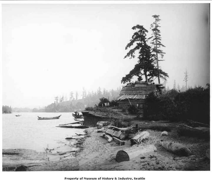 Photos show life of early Native Americans in Seattle