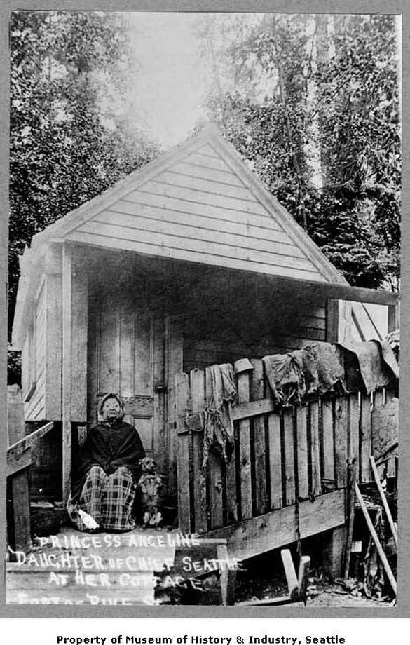 Photos: Early photos of Native Americans in Seattle - seattlepi.com