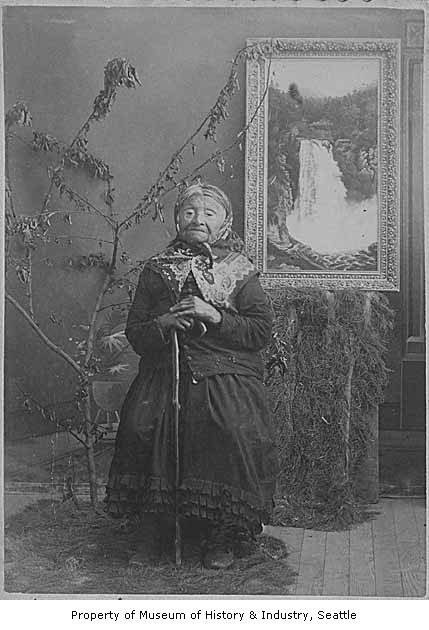 20 powerful Washington women