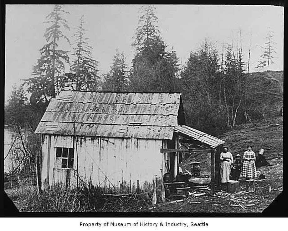 Photos: Early photos of Native Americans in Seattle - seattlepi.com