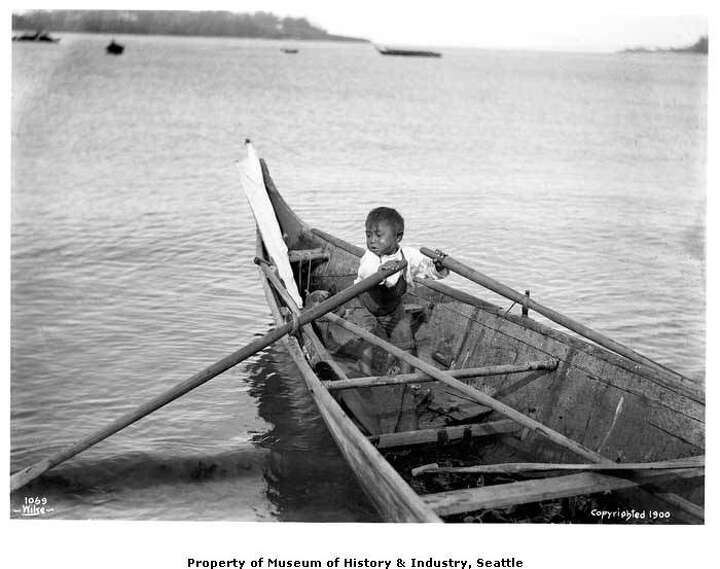 Photos show life of early Native Americans in Seattle