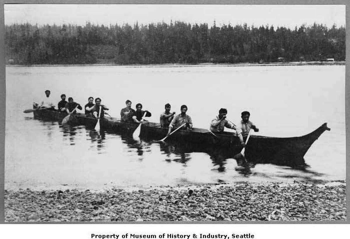 Photos show life of early Native Americans in Seattle