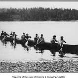 Photos: Early photos of Native Americans in Seattle - seattlepi.com