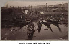 Photos show life of early Native Americans in Seattle