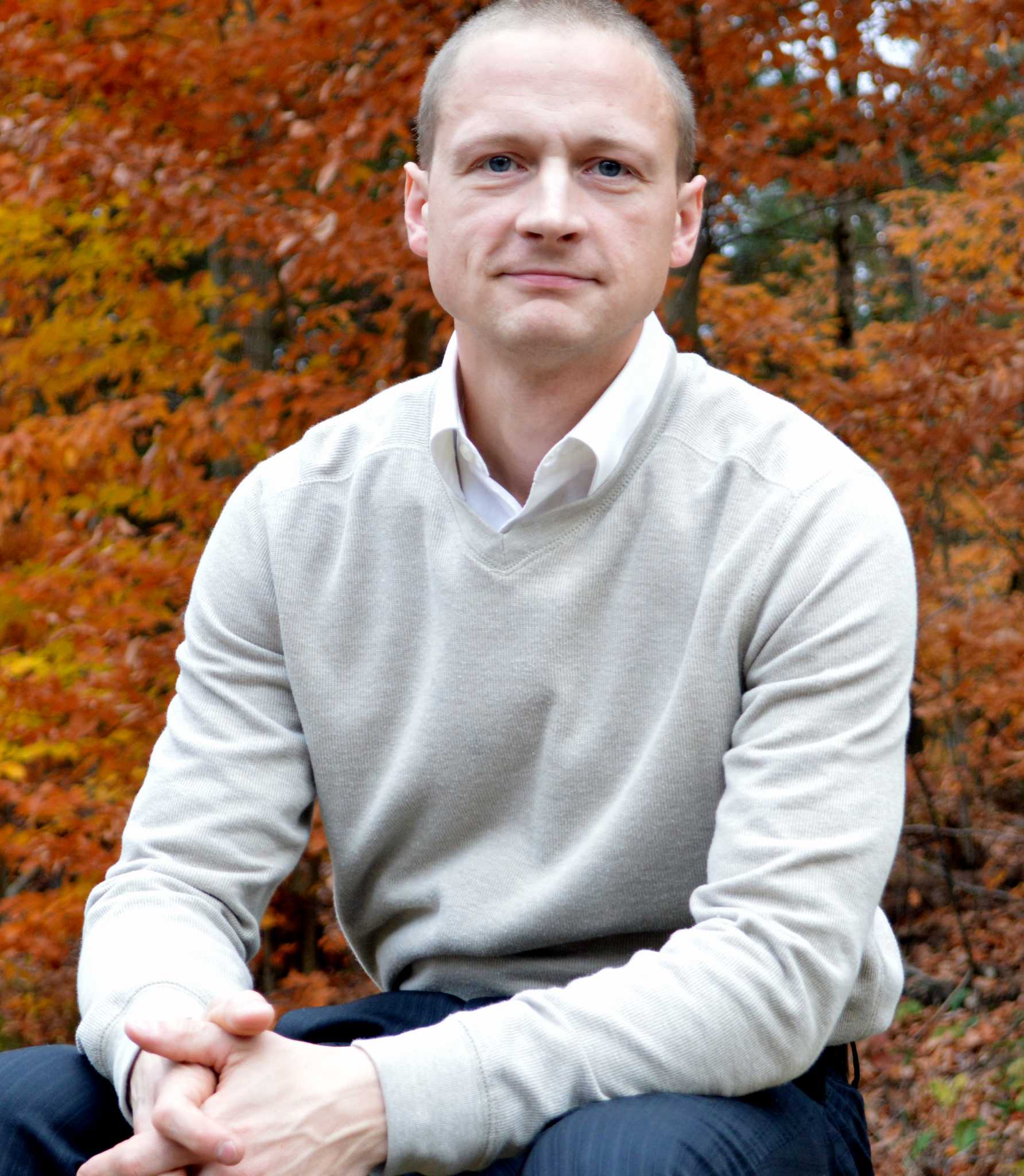 Sandy Hook newcomer runs for Congress