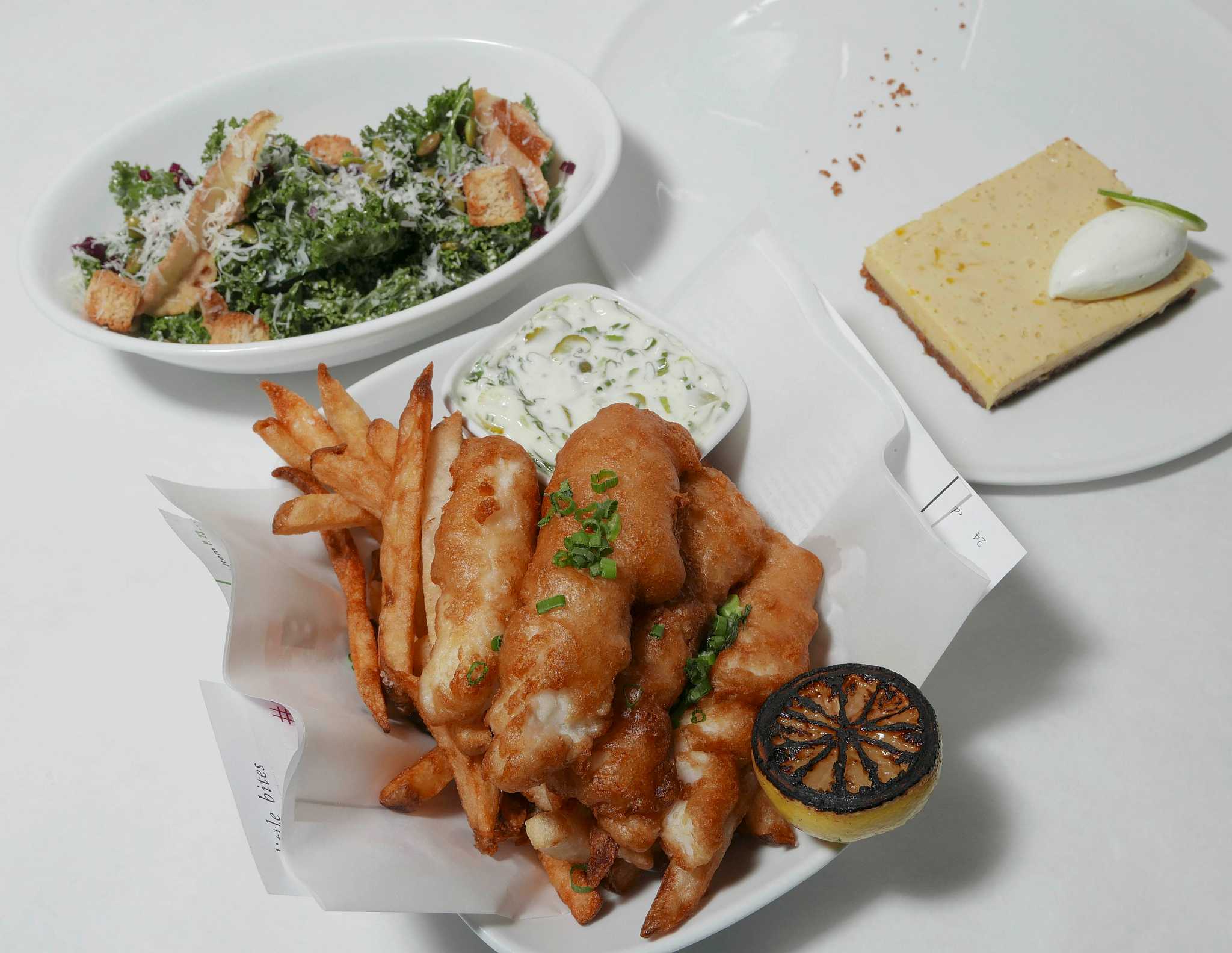 9. The Sandbar Fish House & Market