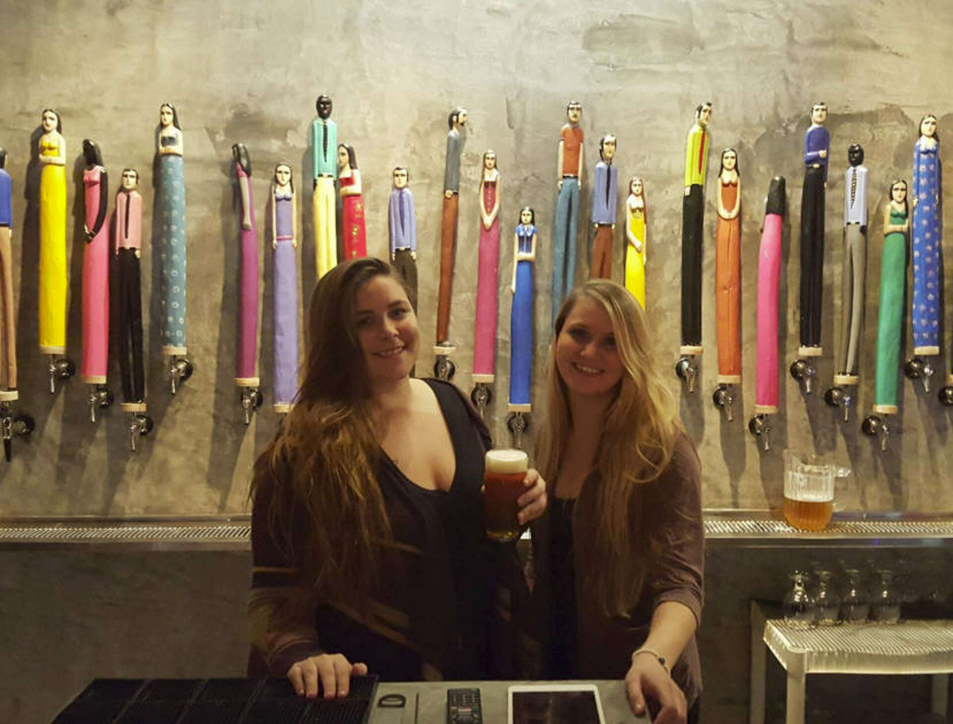 Axelrad Beer Garden opens its doors, and with it, its expansive patio