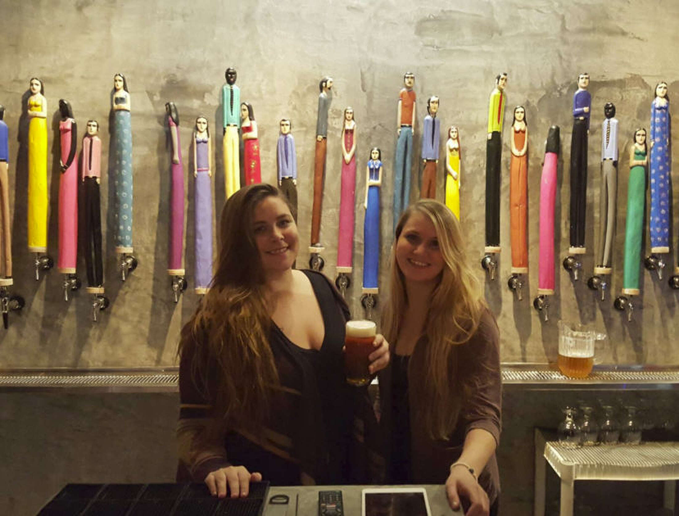 Axelrad Beer Garden opens its doors, and with it, its expansive patio