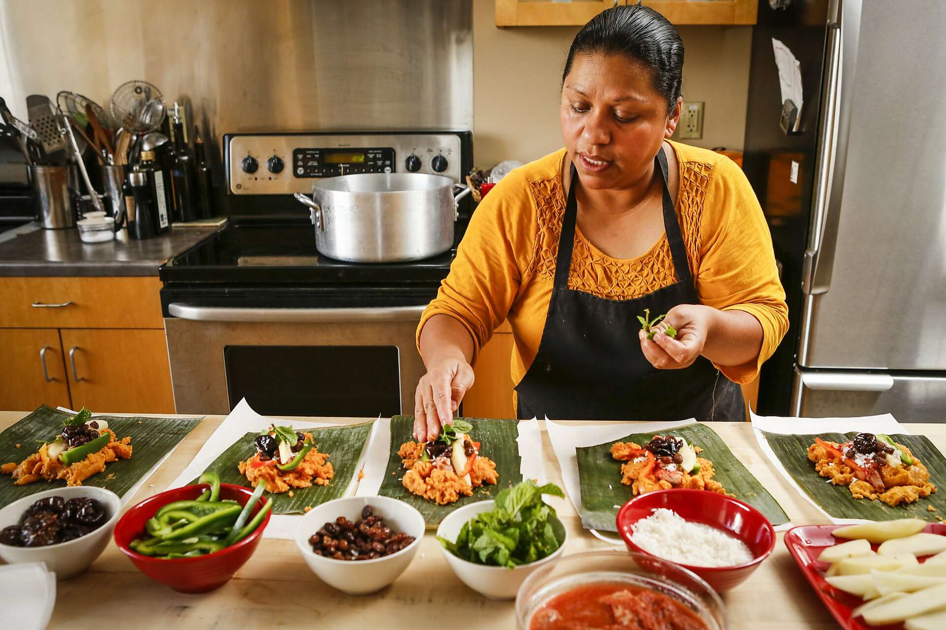 Nicaraguan community’s holiday traditions run deep in the Bay Area