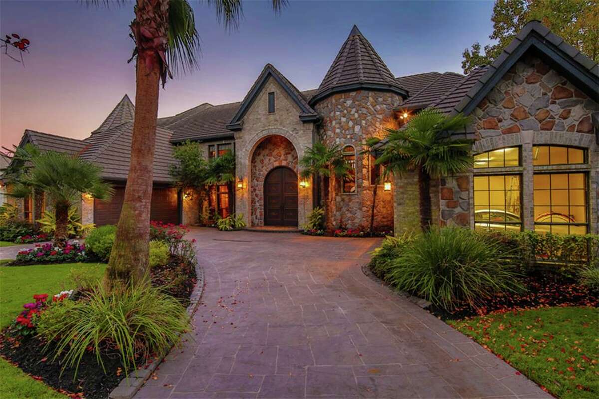 Hot new dream home listings in Houston