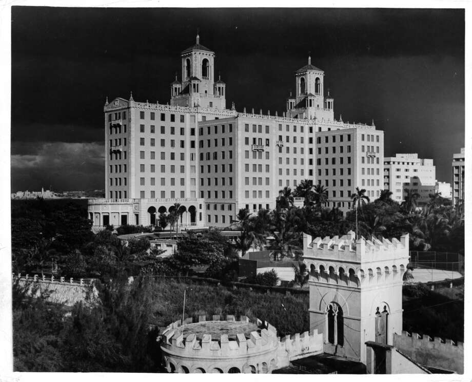 Mafia hotels in Cuba - San Antonio Express-News