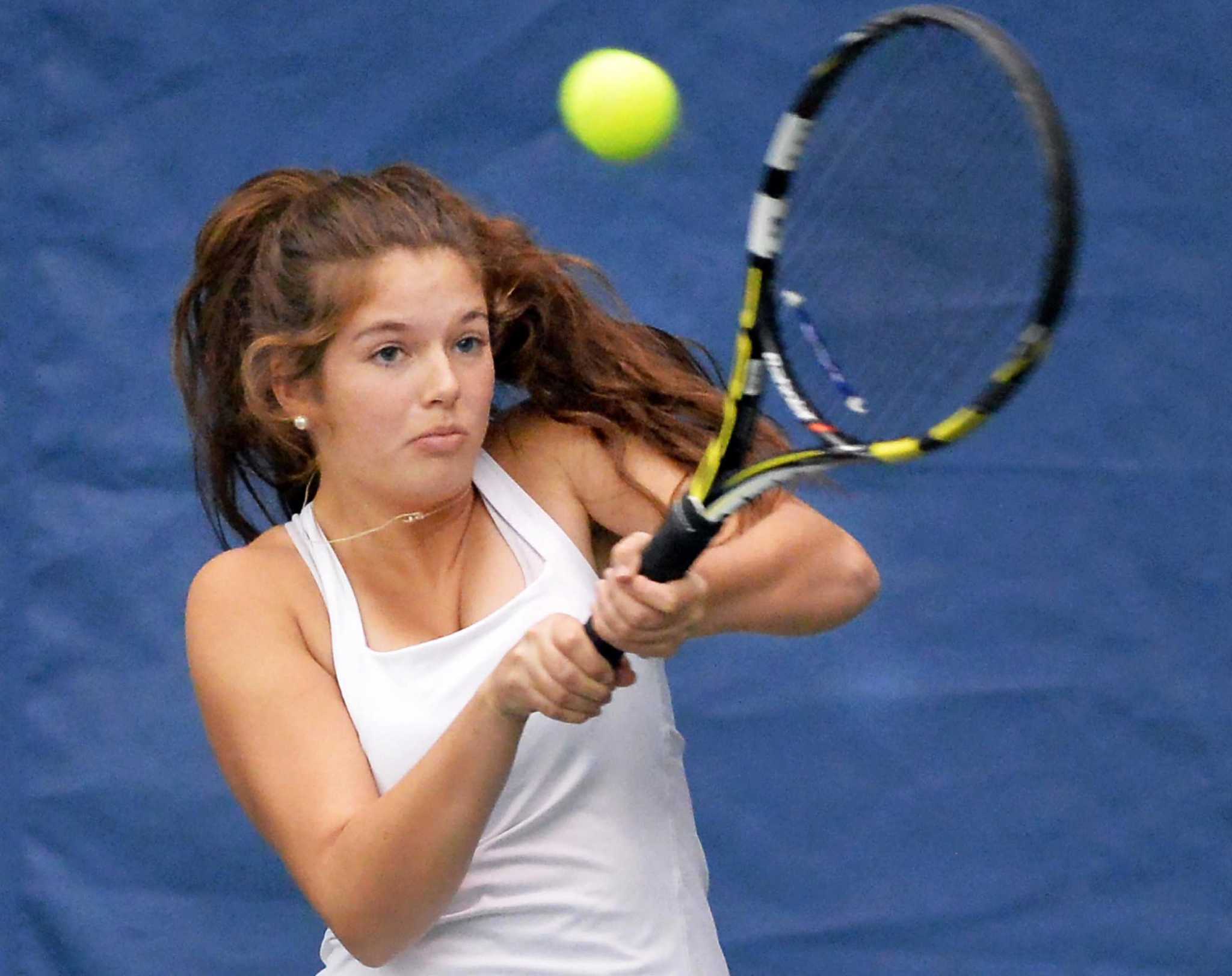 Girls' Tennis All-Stars