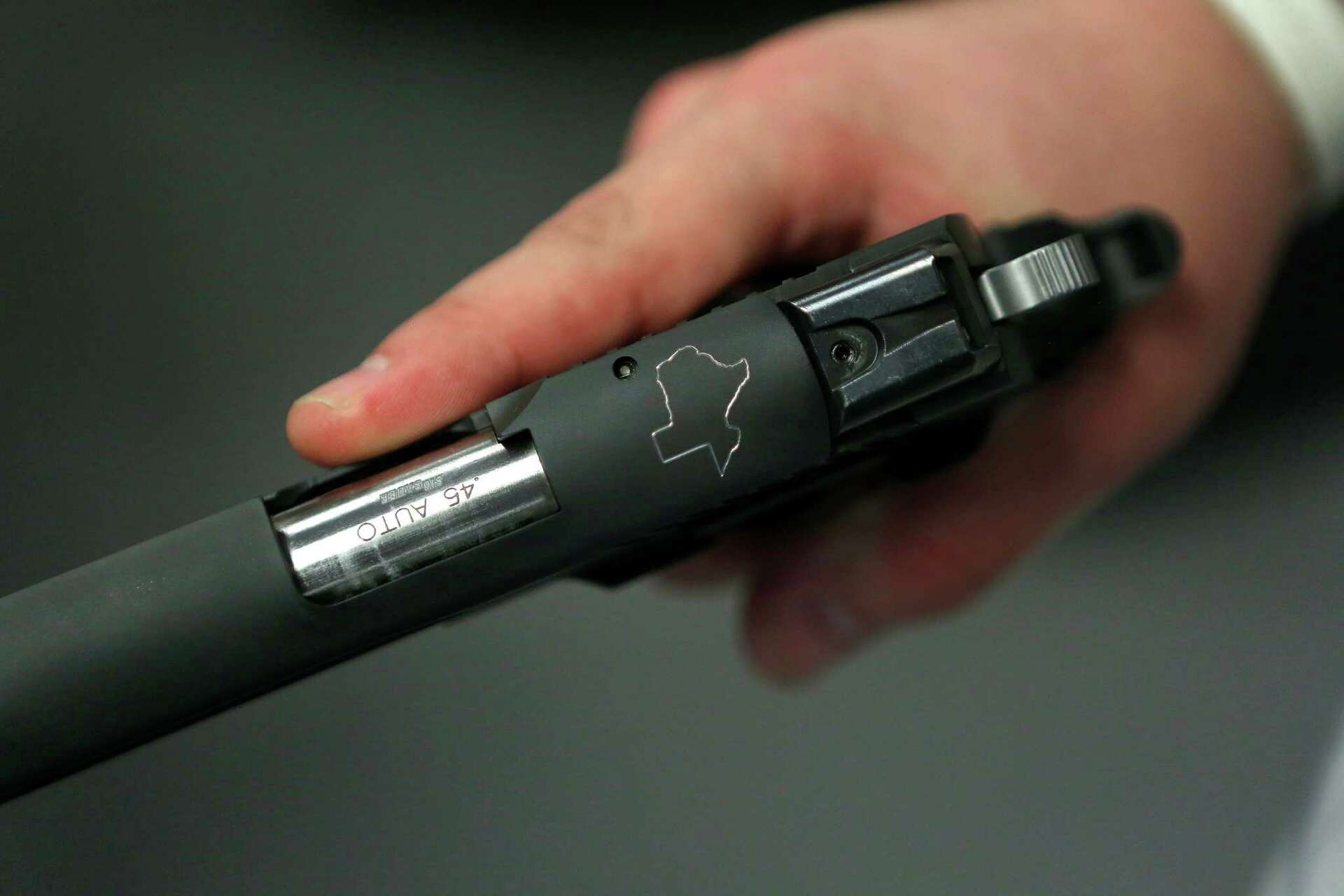 These are the best gun ranges in the Houston area