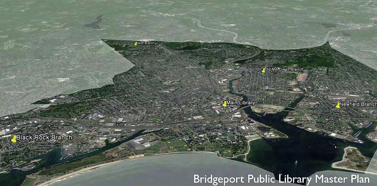 City to get more library branches