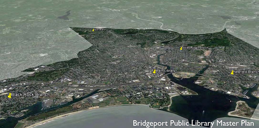 City to get more library branches