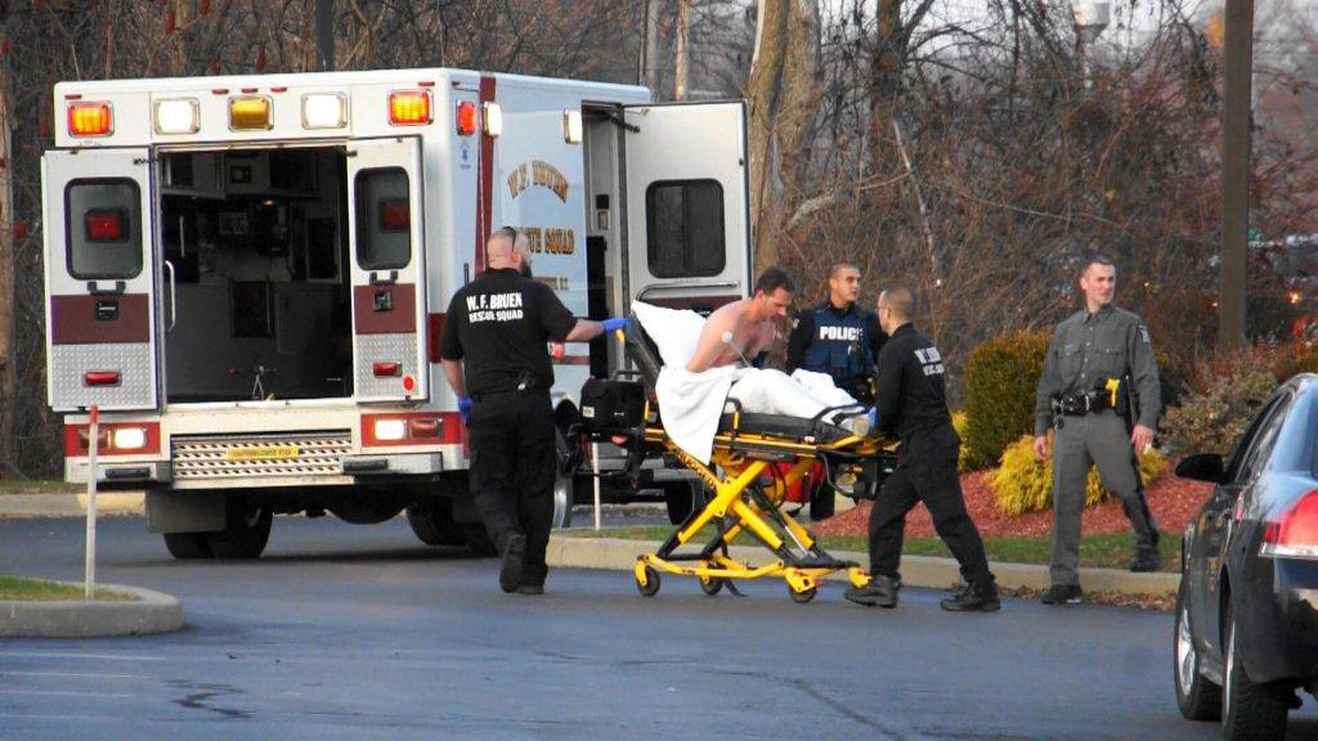 Troopers: Estranged husband killed mother of 4 in Valatie