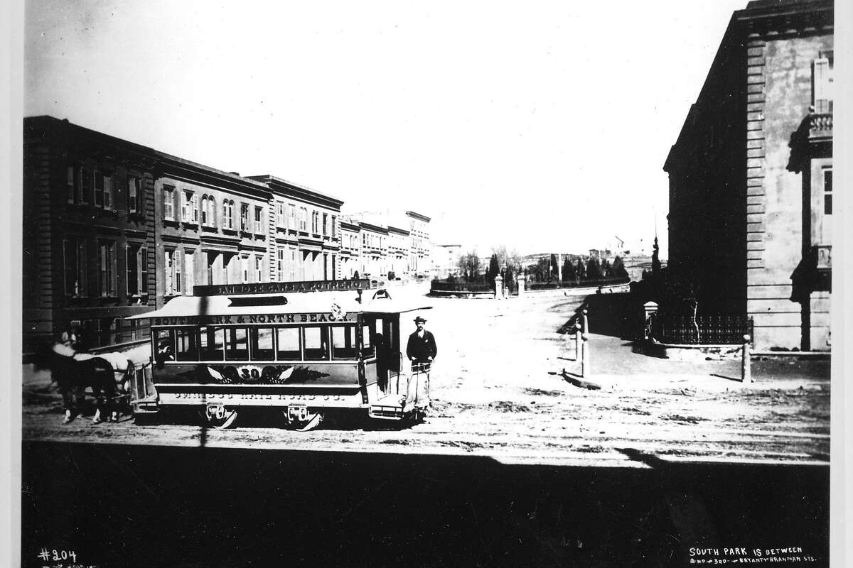 S.F.’s old-time pleasure gardens: Parks for a city that had none ...