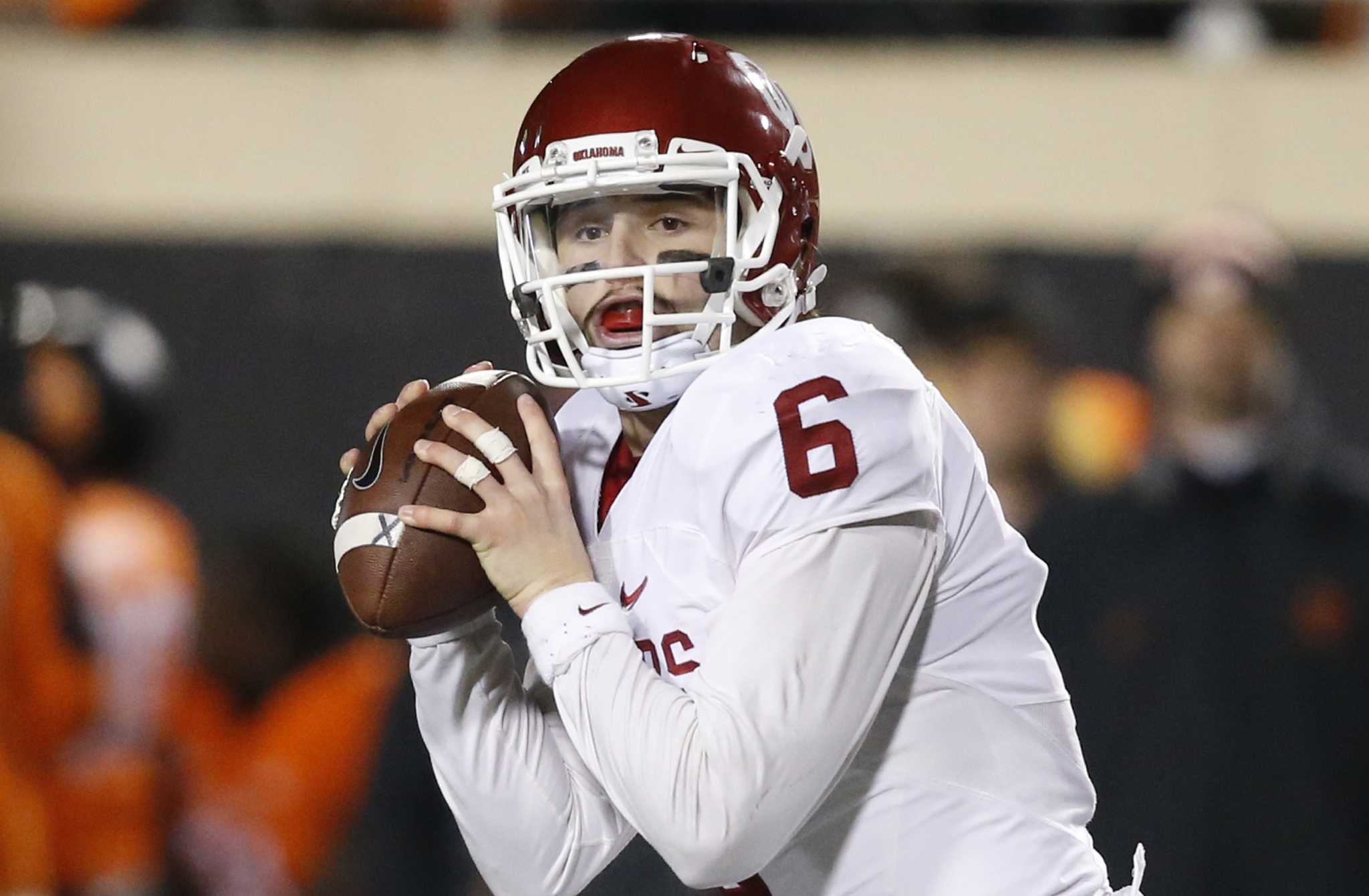 Sooner Magic? OU’s good fortune provides key element in title-winning run