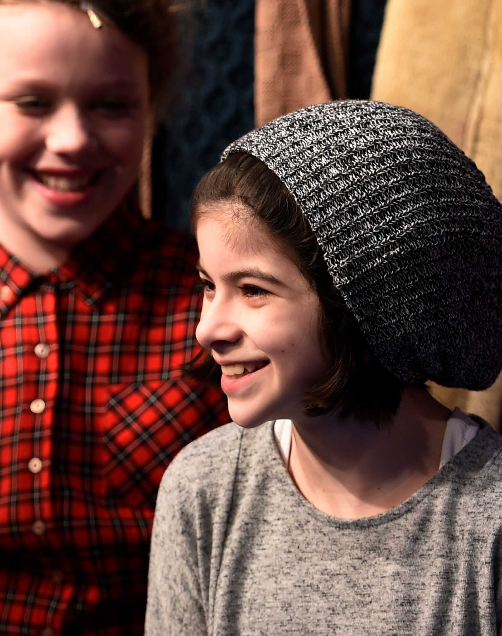 Young local actress has key role in 'Stranger Things 3'