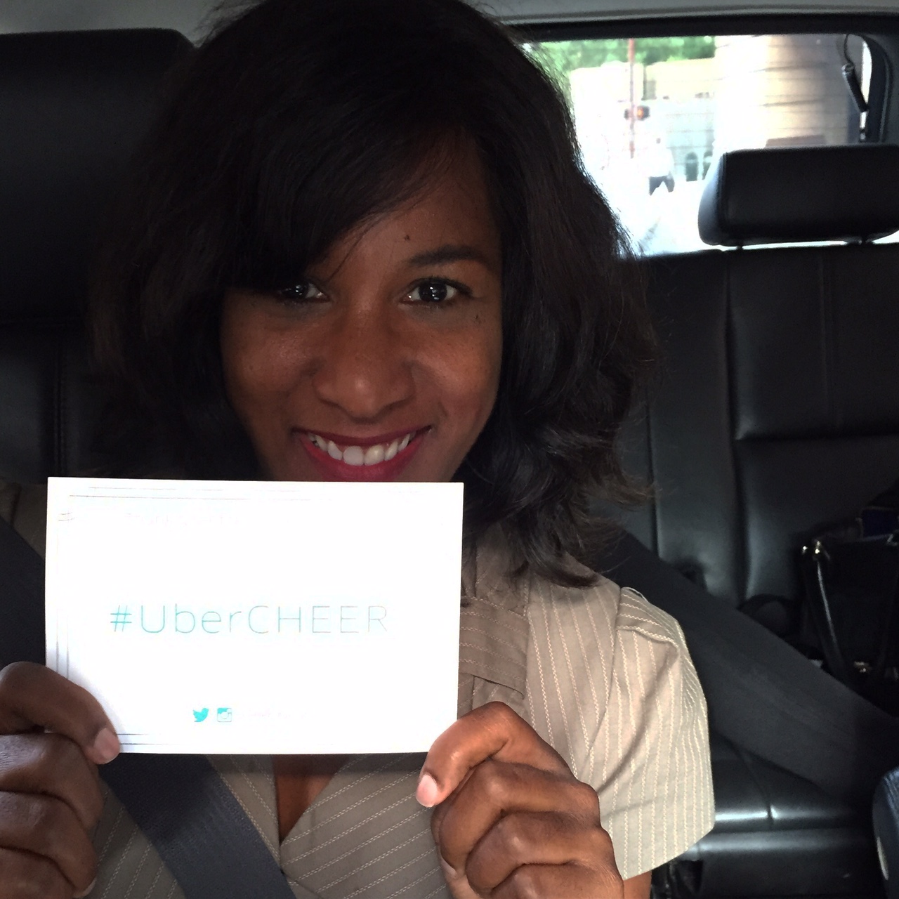 Uber surprises riders with holiday gifts