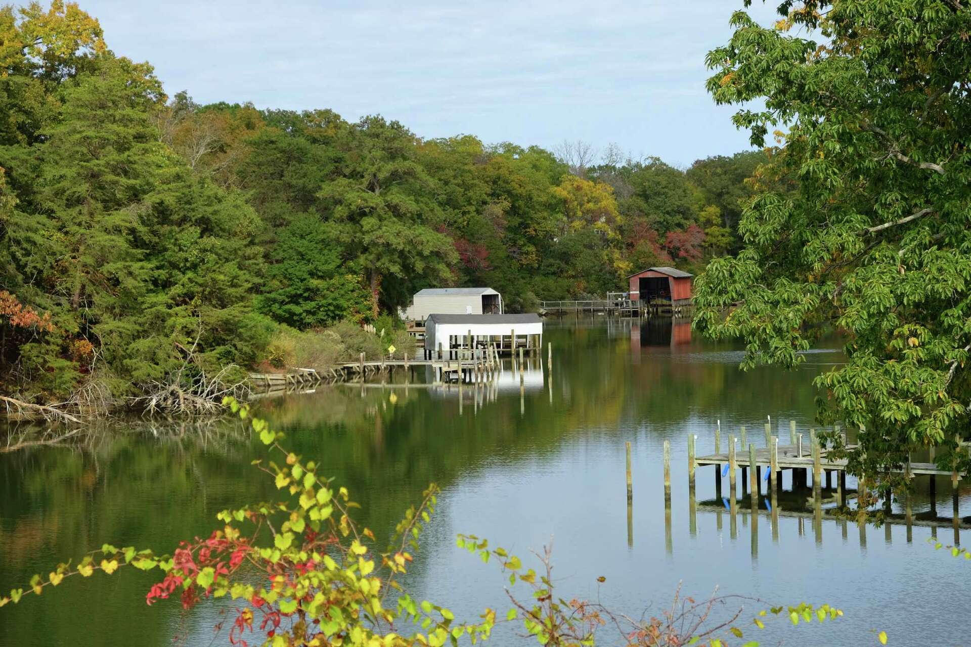 Exploring the new Virginia Oyster Trail