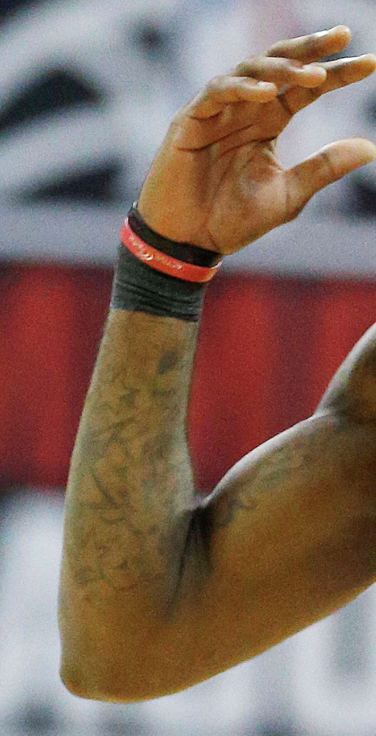 For some Spurs, tattoos have deep meanings — others not so much