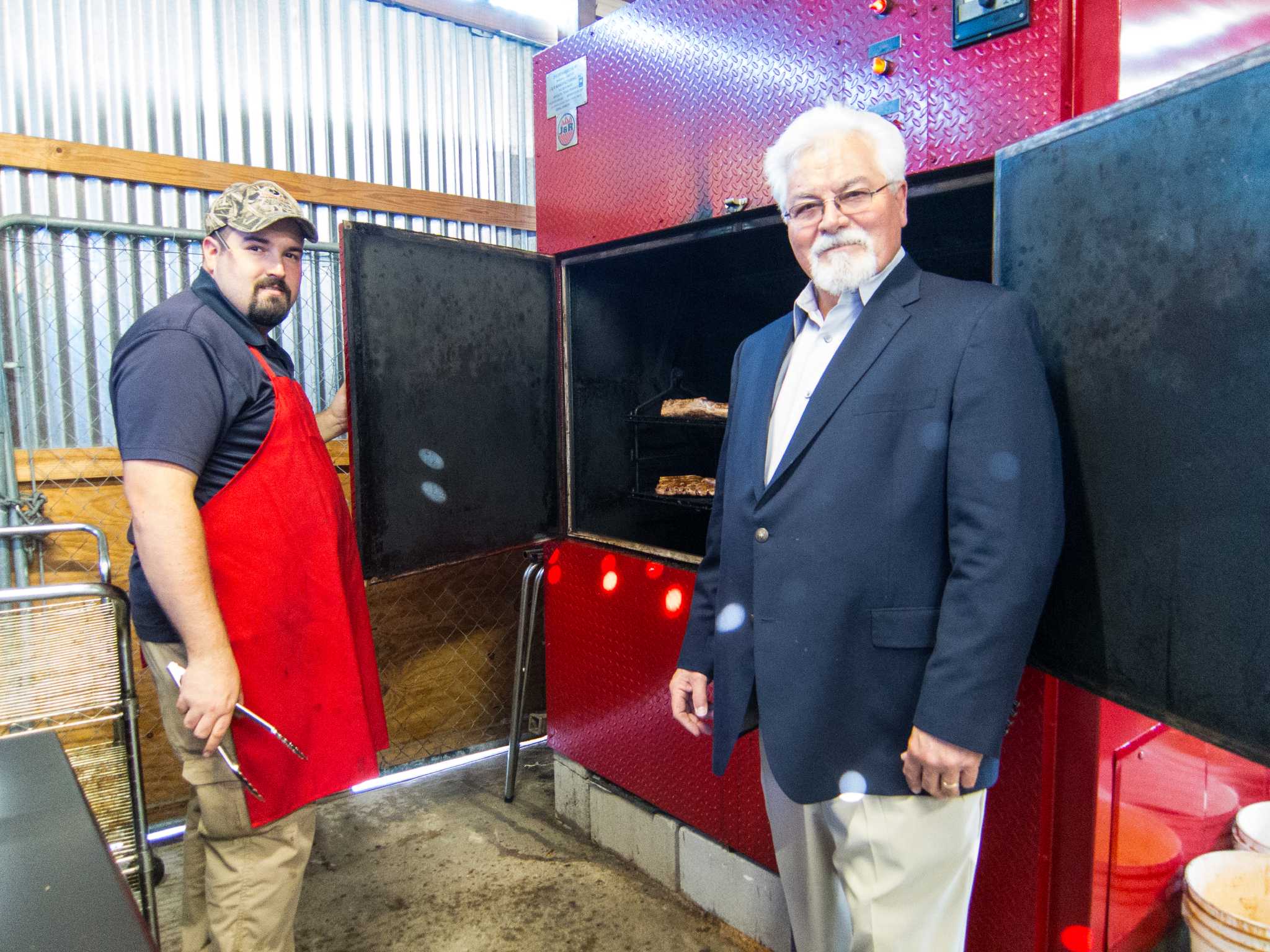 Tin Roof BBQ pieces together an empire