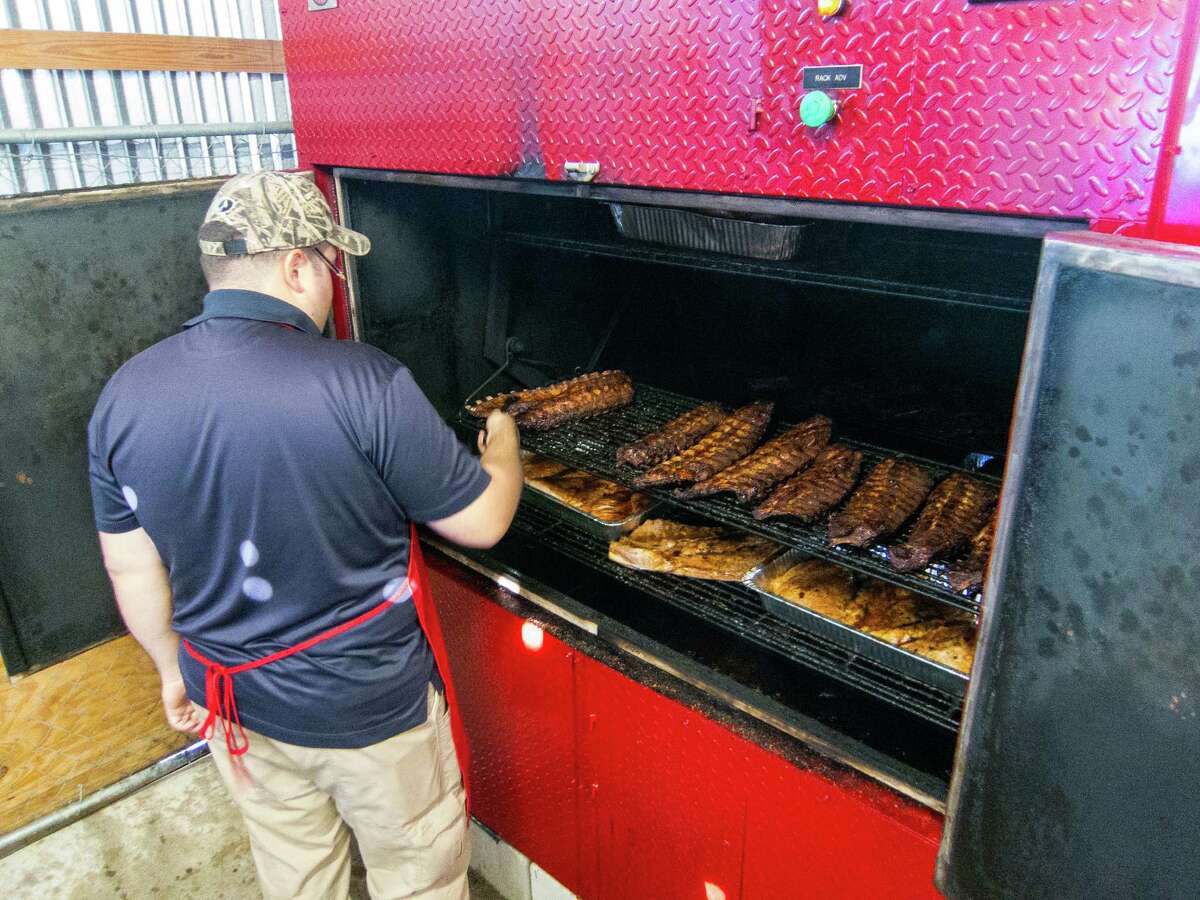 Tin Roof BBQ pieces together an empire