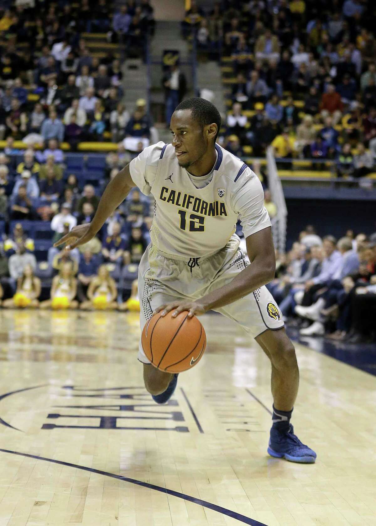 Cal’s Roger Moute a Bidias embraces role as defensive specialist